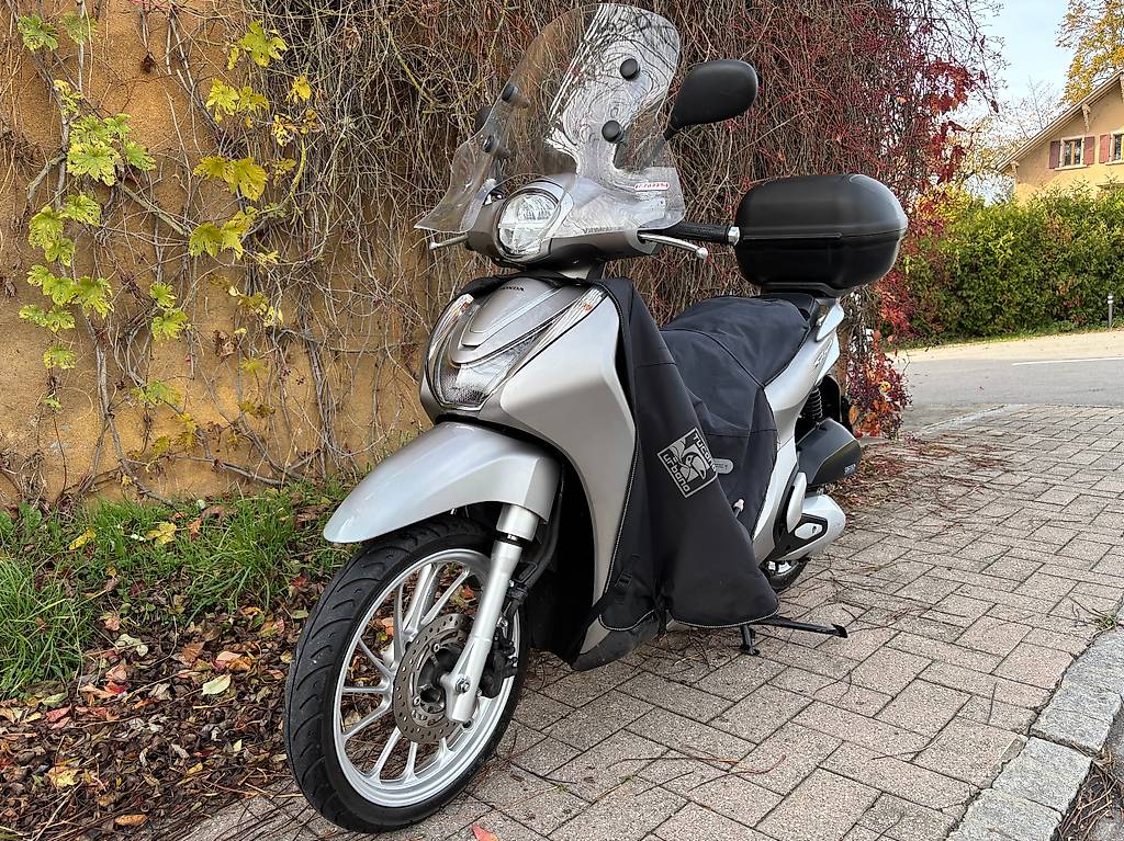 HONDA SH 125 i Mode Canton Fribourg - anibis.ch