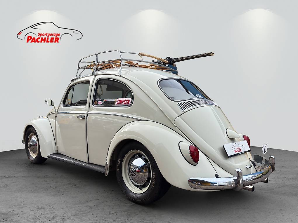 VW Käfer im Kanton Zürich - anibis.ch