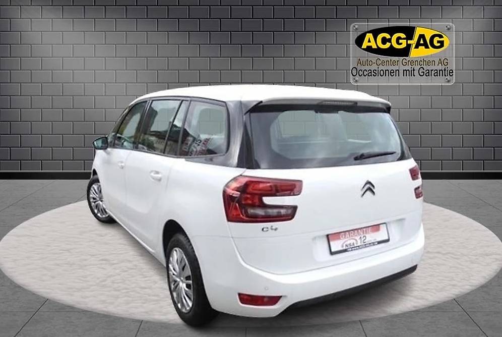 CITROEN Grand C4 Picasso 1.6 BlueHDi Séduction EAT6 ** Canton Soleure - anibis.ch