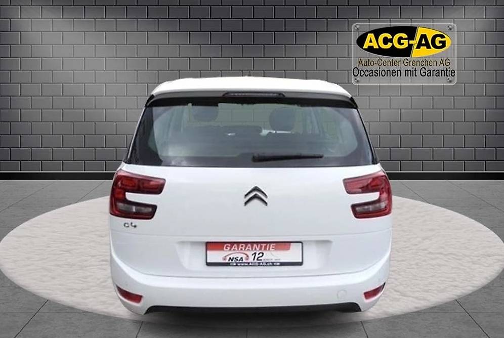 CITROEN Grand C4 Picasso 1.6 BlueHDi Séduction EAT6 ** Canton Soleure - anibis.ch