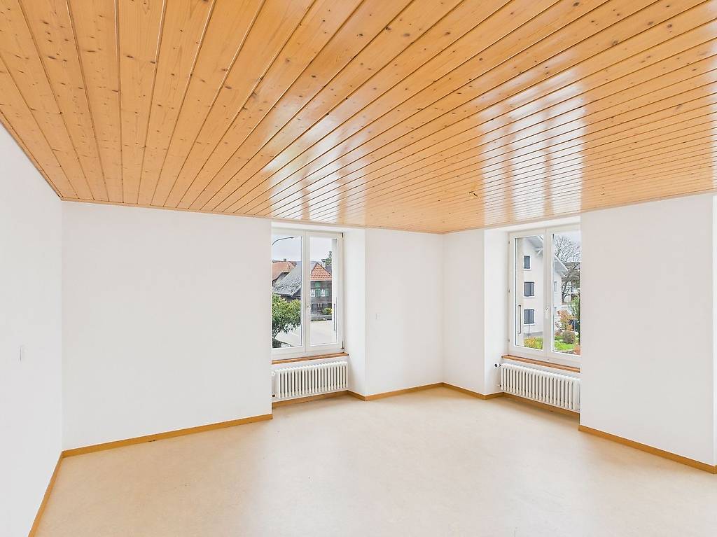 Attraktive 4.5-Zimmer-Wohnung in Herisau, Kanton AR Canton Saint-Gall ...