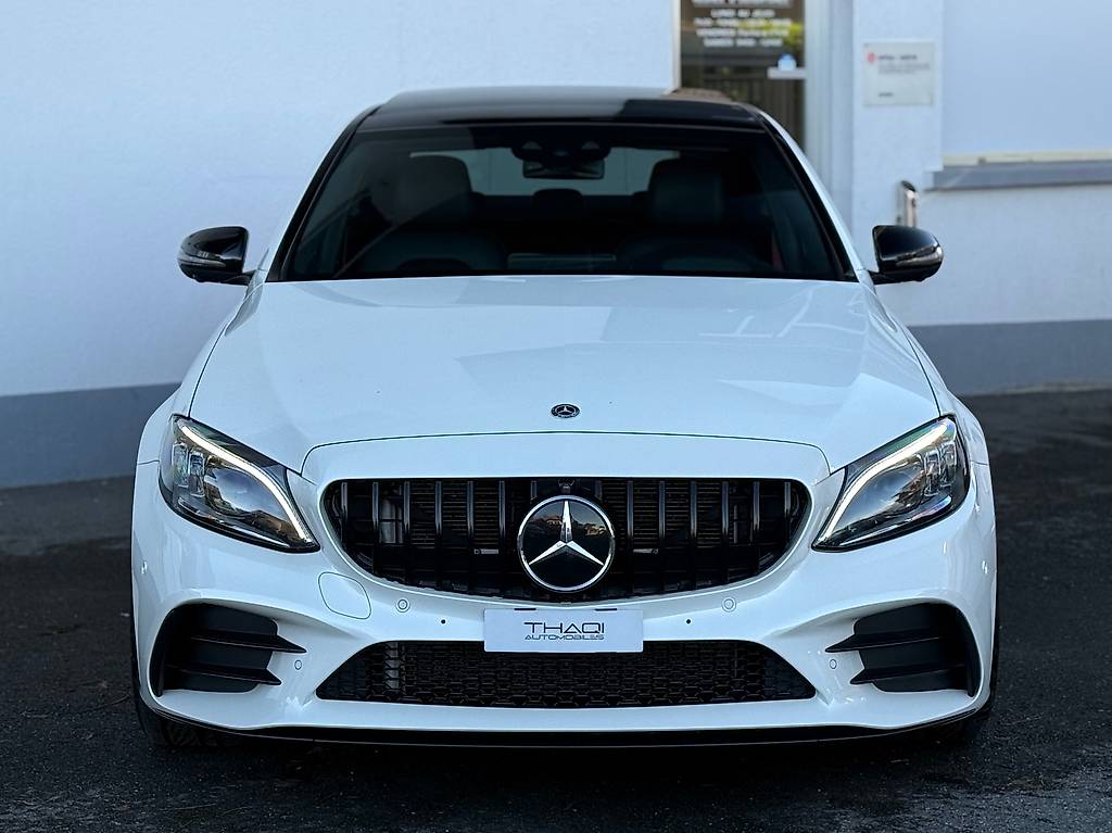 MERCEDES-BENZ C 43 AMG 4Matic Speedshift TCT 9G Canton Vaud - anibis.ch