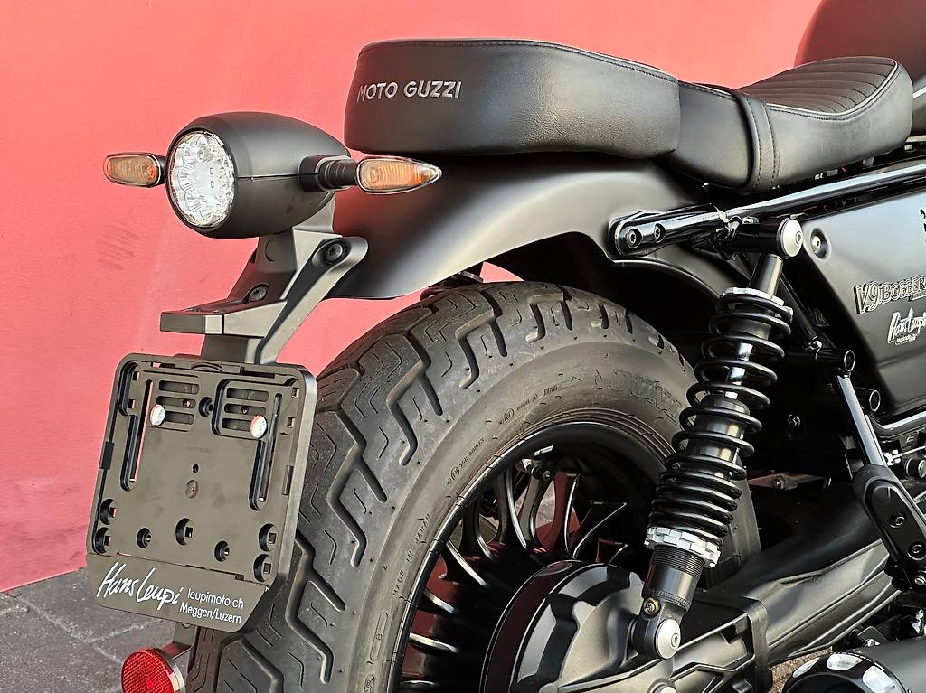 MOTO GUZZI V9 850 Bobber (35kW) Canton Lucerne - anibis.ch
