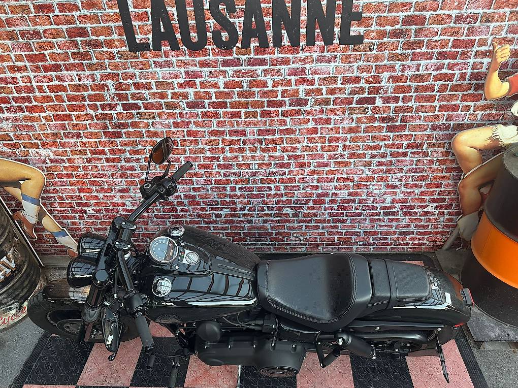 HARLEY-DAVIDSON FXDF Dyna Fat Bob 103 ABS Canton Vaud - anibis.ch