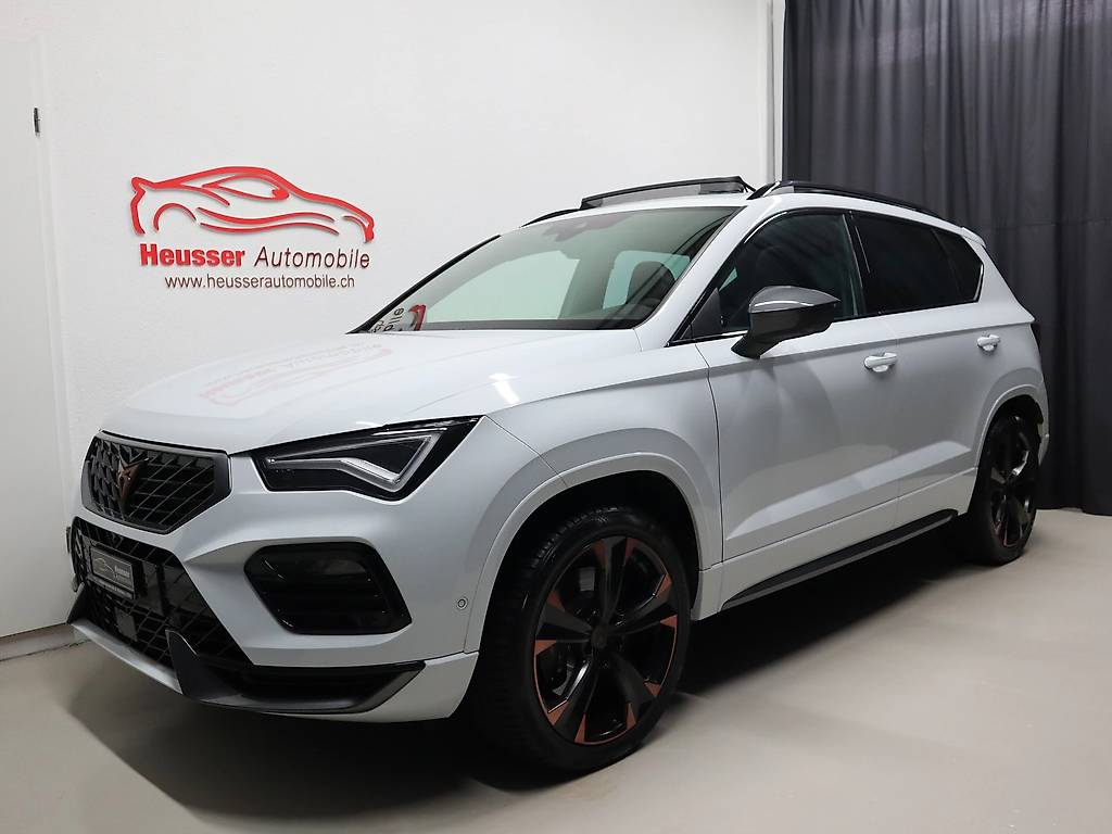 CUPRA Ateca 2.0TSI VZ 4Drive DSG - Panorama - Navi - Beats Canton Saint ...