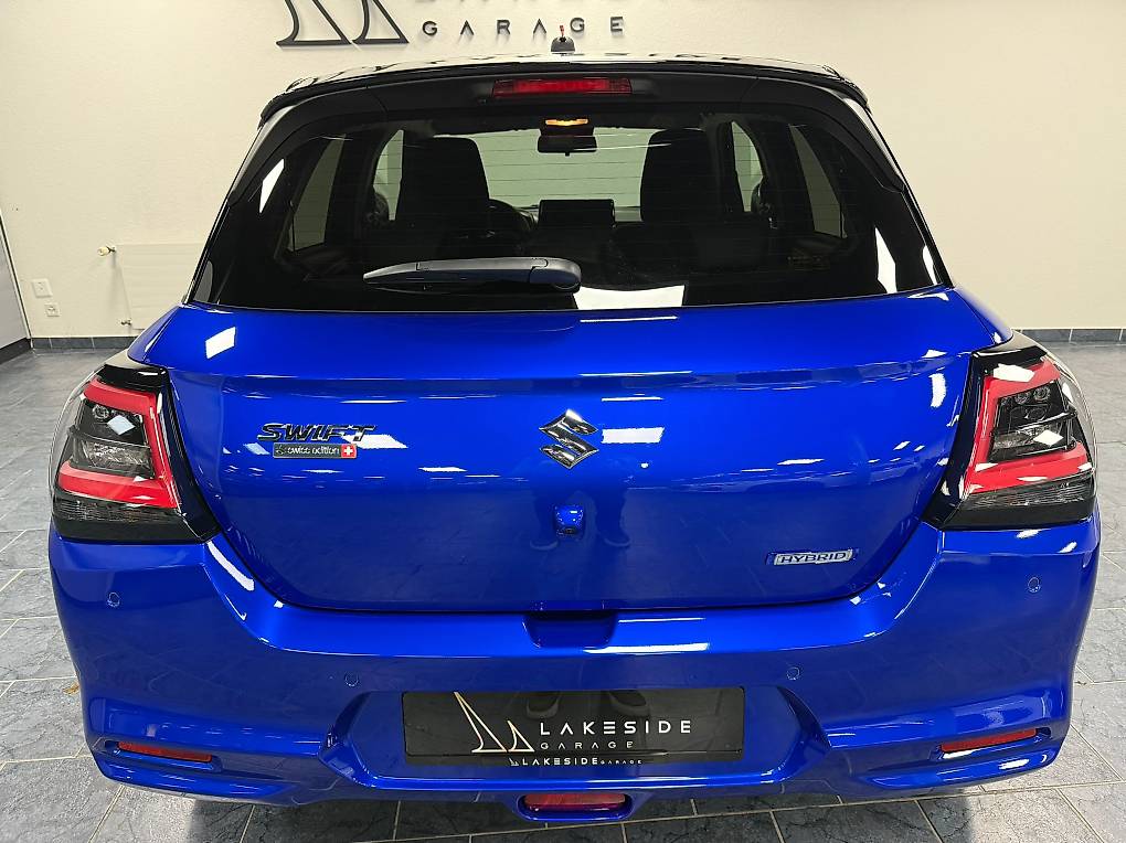SUZUKI Swift 1.2 Compact Top Hybrid CVT Canton Zurich - anibis.ch