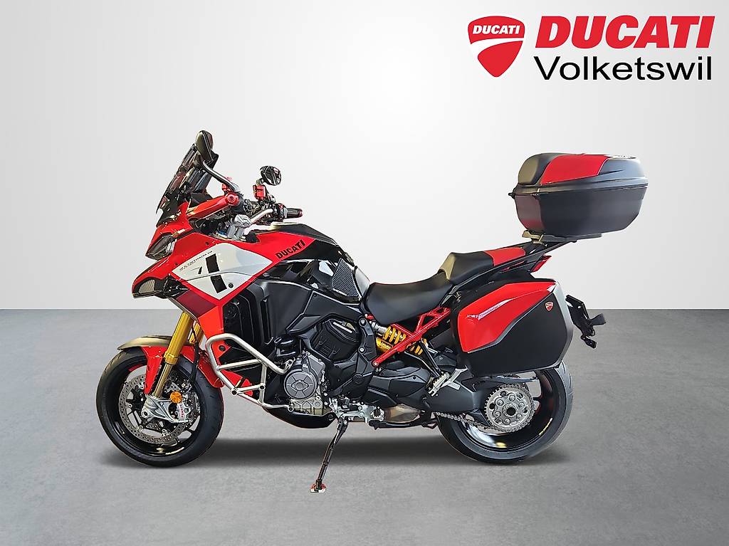 DUCATI Multistrada V4 Pikes Peak Radar Canton Zurich - anibis.ch