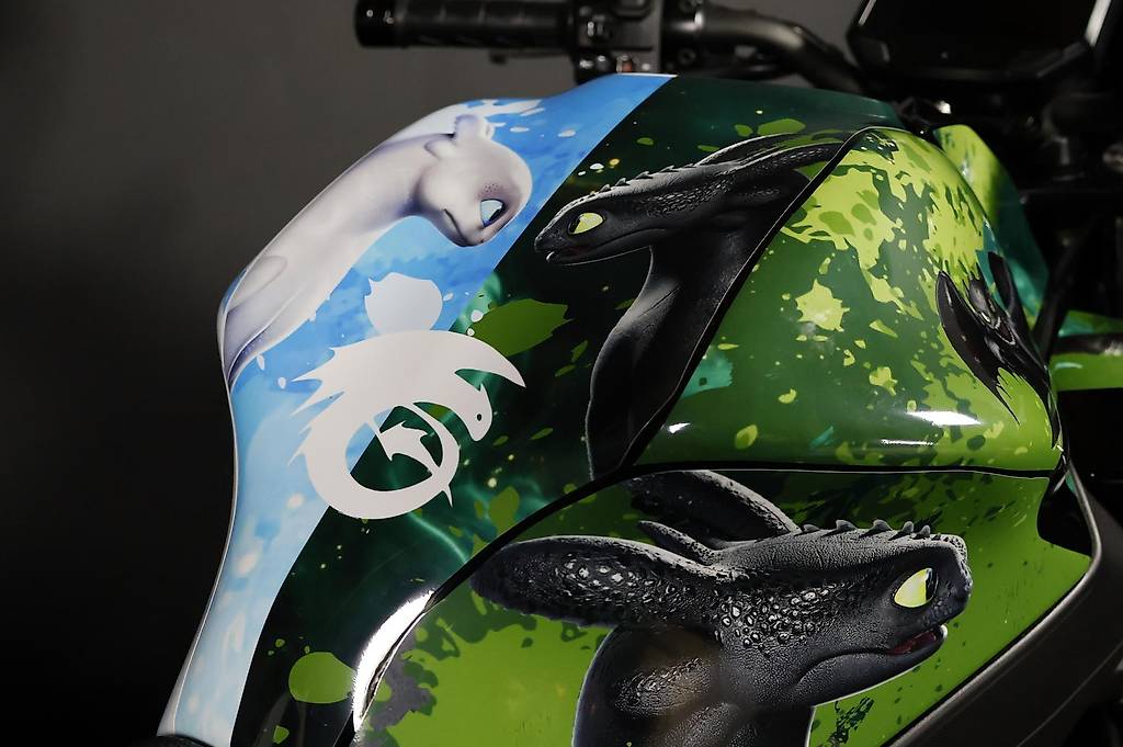 KAWASAKI Z 650 (50/35 KW) *Dragon* Level 2 Canton Berne - anibis.ch