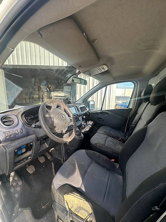 OPEL Vivaro 1.6 CDTI 2.9t L1H1 Canton Soleure - anibis.ch