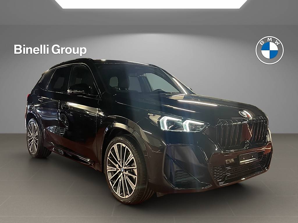 BMW X1 xDrive 23d 48V M Sport Pro Canton Zurich - anibis.ch