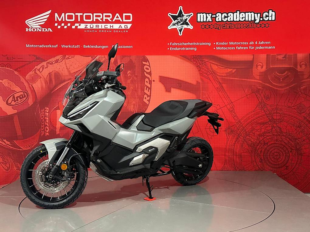 HONDA X-ADV *Modell 2026**Neufahrzeug**Matte Deep Mud Canton Zurich ...