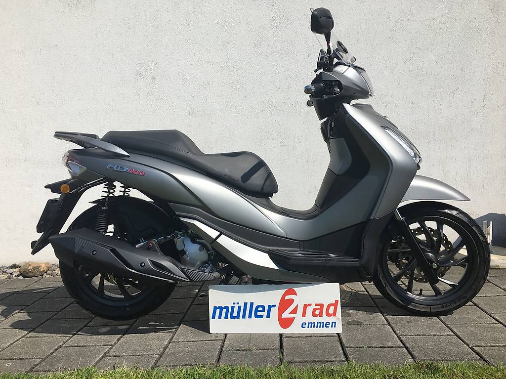 SYM HD 300 im Kanton Luzern - anibis.ch