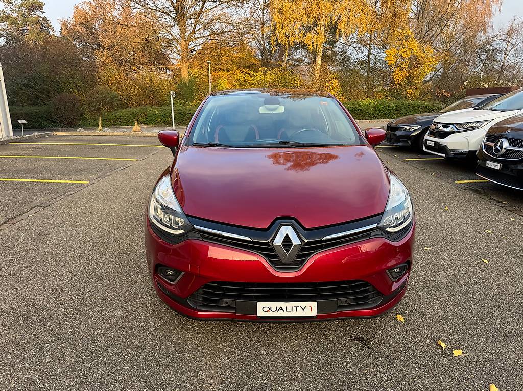 RENAULT Clio Grandtour 1.2 16V T 90th Anniversary EDC Canton Zurich - anibis.ch