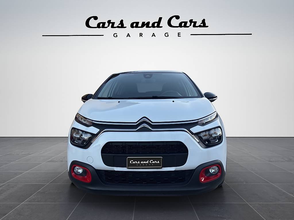 CITROEN C3 1.2i PureTech Swiss Edition EAT6 Canton Vaud - anibis.ch