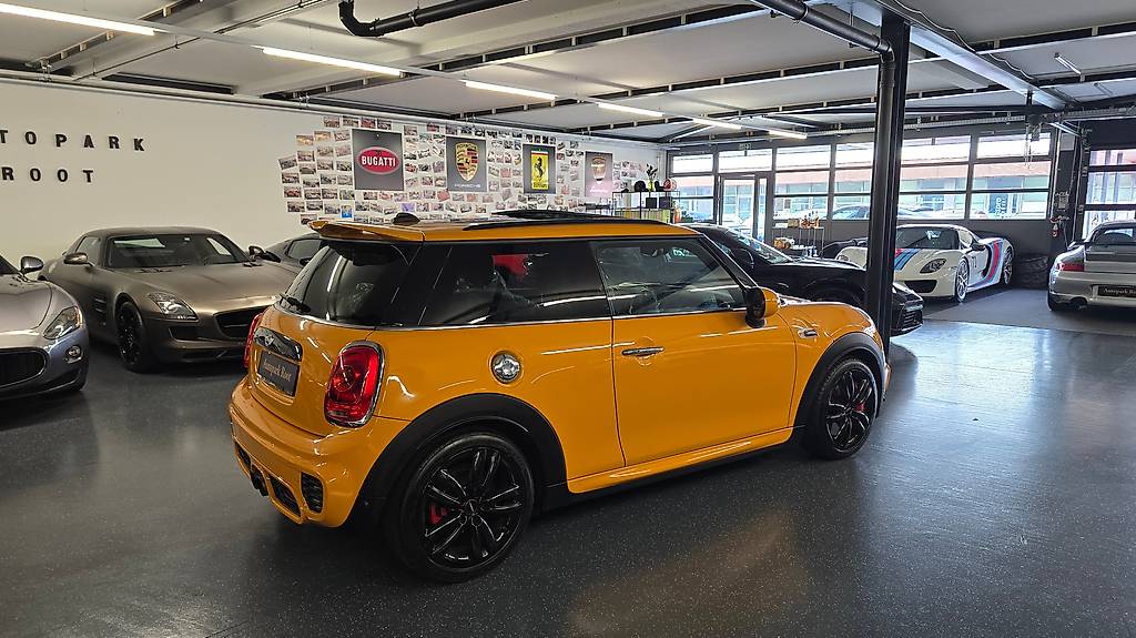 MINI Cooper John Cooper Works Steptronic Canton Lucerne - anibis.ch