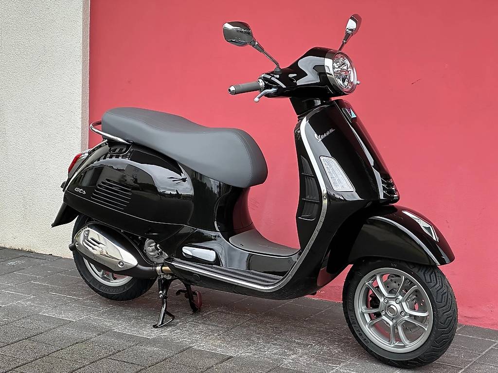 PIAGGIO Vespa GTS 310 RST E5+ Canton Lucerne - anibis.ch