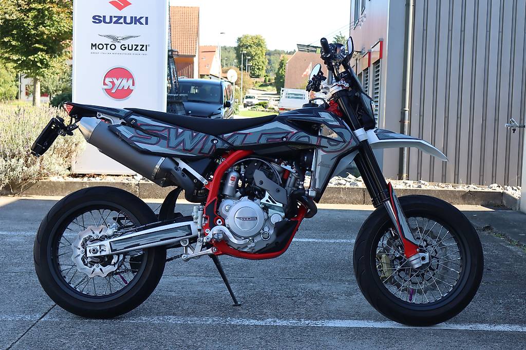 SWM SM 500 R ABS Canton Soleure - anibis.ch