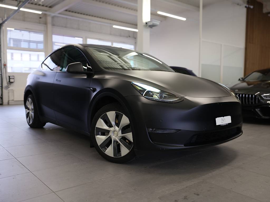 TESLA Model Y Long Range Canton Zurich - anibis.ch