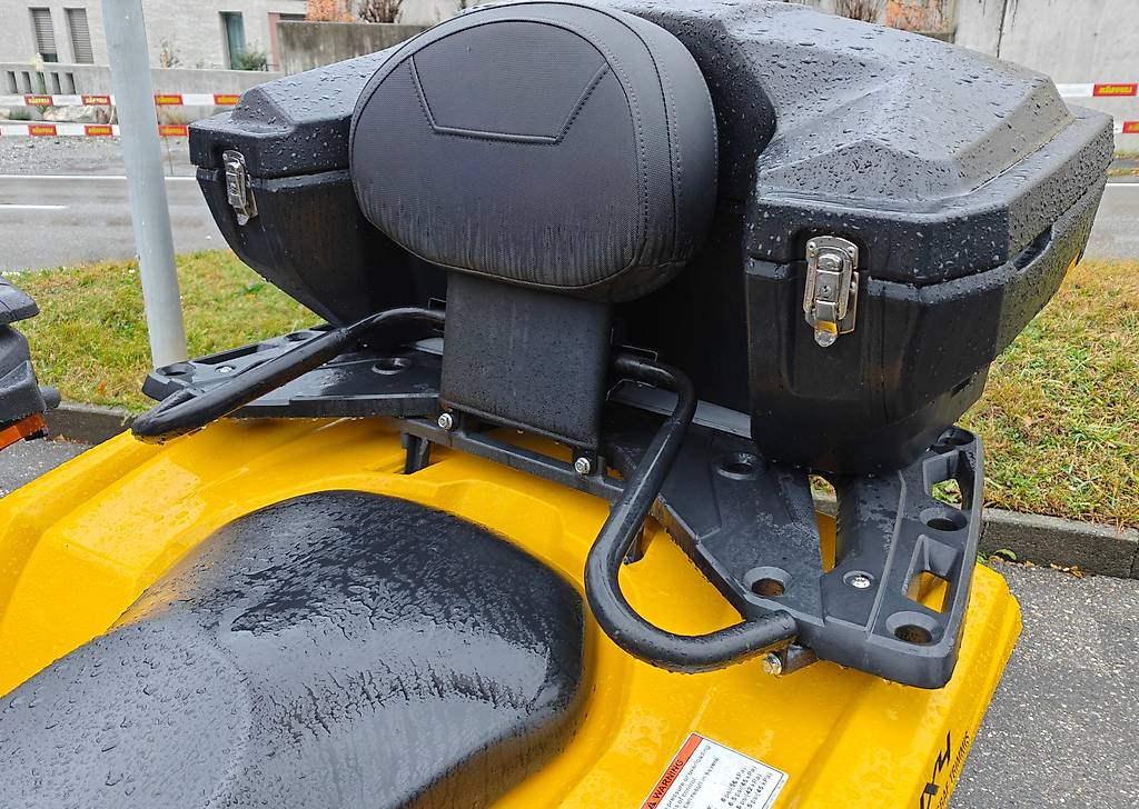 CF MOTO Ab MFK mit L7e Kleinmotorfahrzeug im Kanton Graubünden - anibis.ch