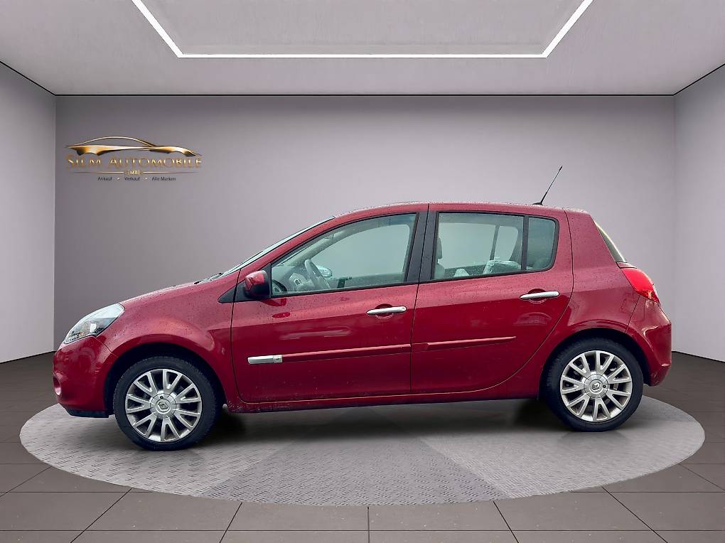 RENAULT Clio 1.2 16V Turbo Rip Curl Canton Berne - anibis.ch