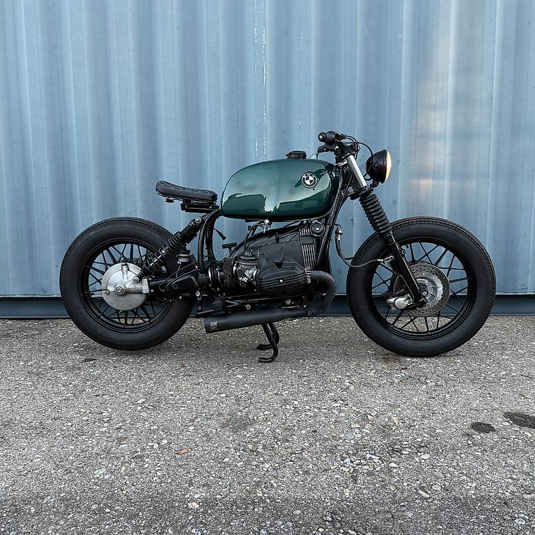 BMW R 100 by MIOT Canton Berne - anibis.ch
