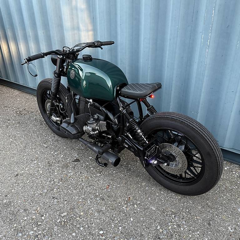 BMW R 100 by MIOT Canton Berne - anibis.ch