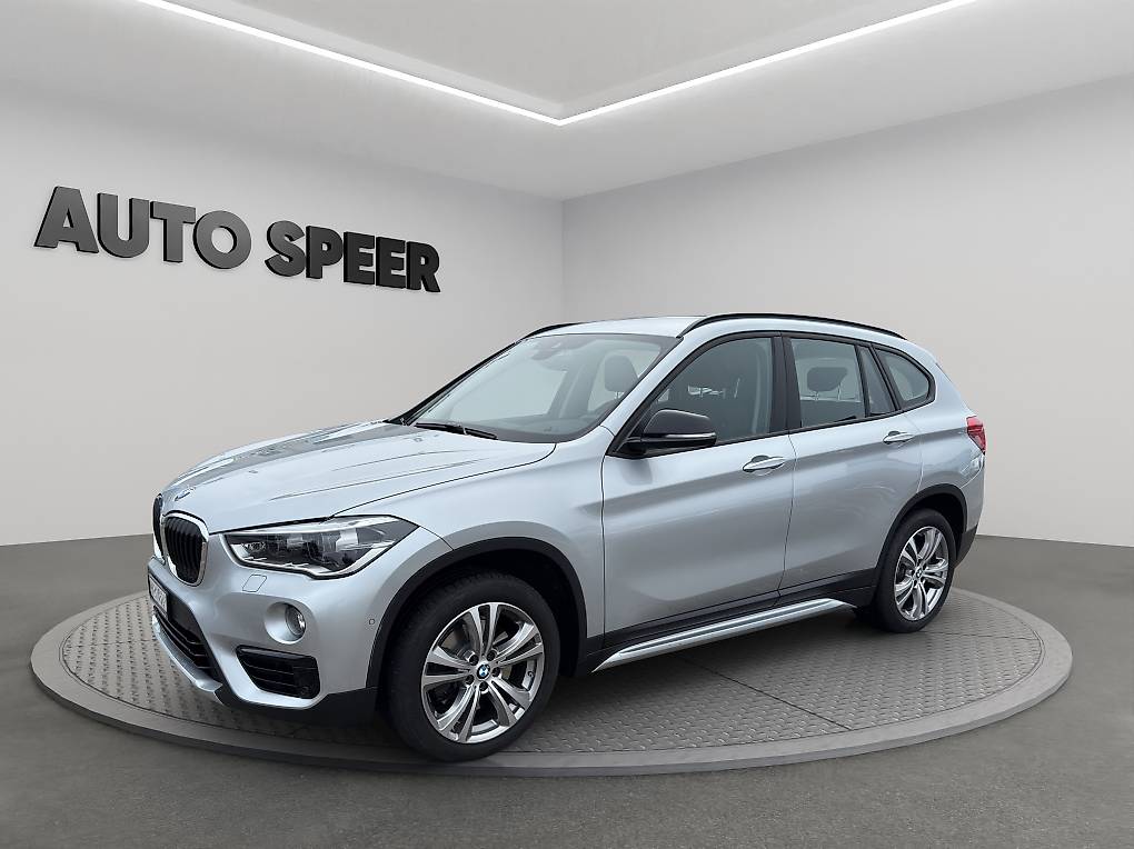 BMW X1 25i xDrive Canton Zurich - anibis.ch