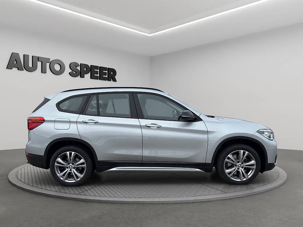 BMW X1 25i xDrive Canton Zurich - anibis.ch