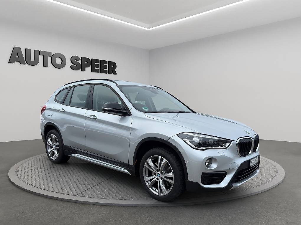 BMW X1 25i xDrive Canton Zurich - anibis.ch