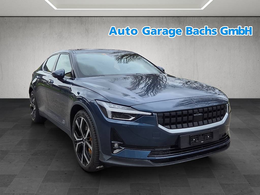 POLESTAR Polestar 2 Long Range Dual Performance 78 kWh MY23 Canton ...