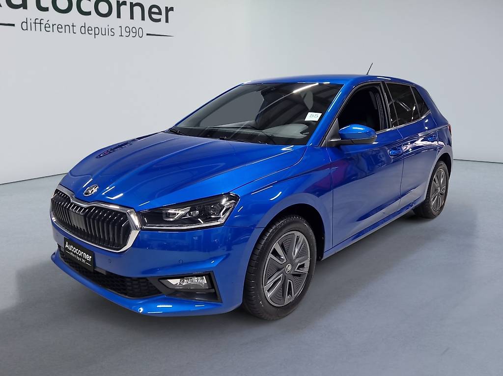 SKODA Fabia 1.0 TSI Dynamic DSG Canton Vaud - anibis.ch