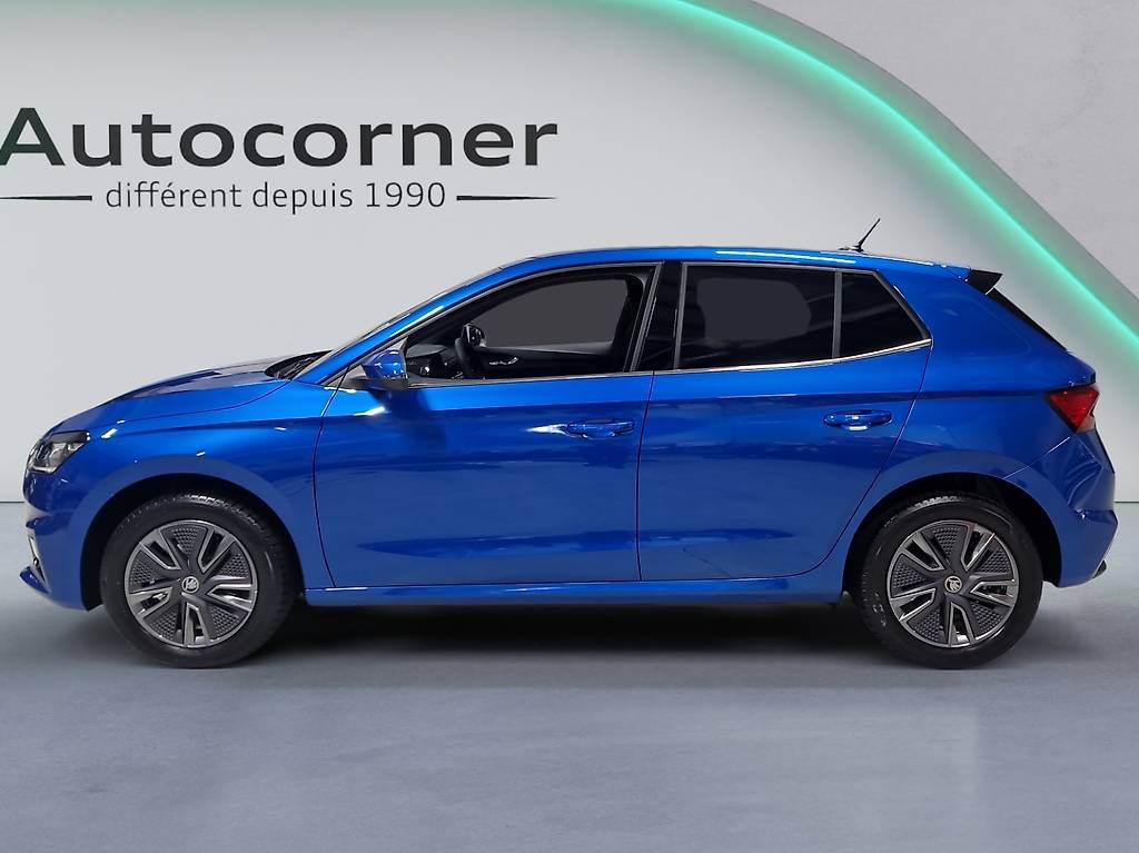 SKODA Fabia 1.0 TSI Dynamic DSG Canton Vaud - anibis.ch