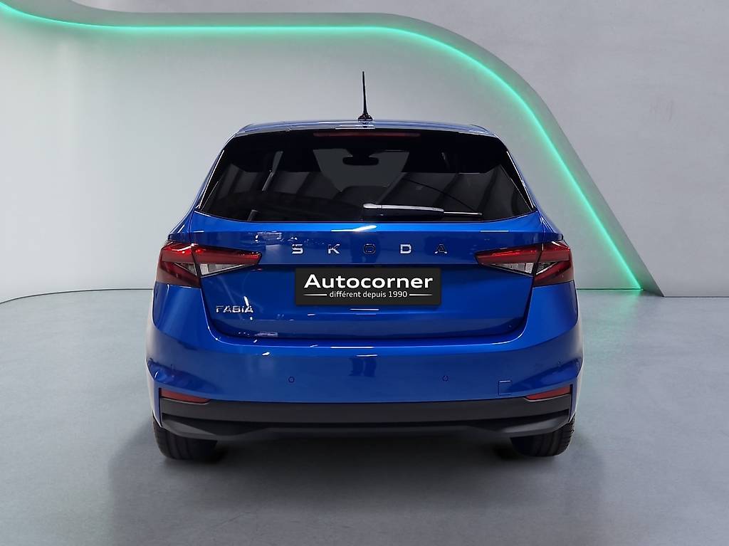 SKODA Fabia 1.0 TSI Dynamic DSG Canton Vaud - anibis.ch