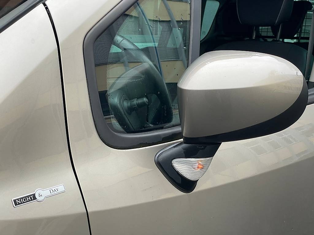 RENAULT Modus 1.2 16V T Expression *Frisch ab MFK und im Kanton Basel-Landschaft - anibis.ch