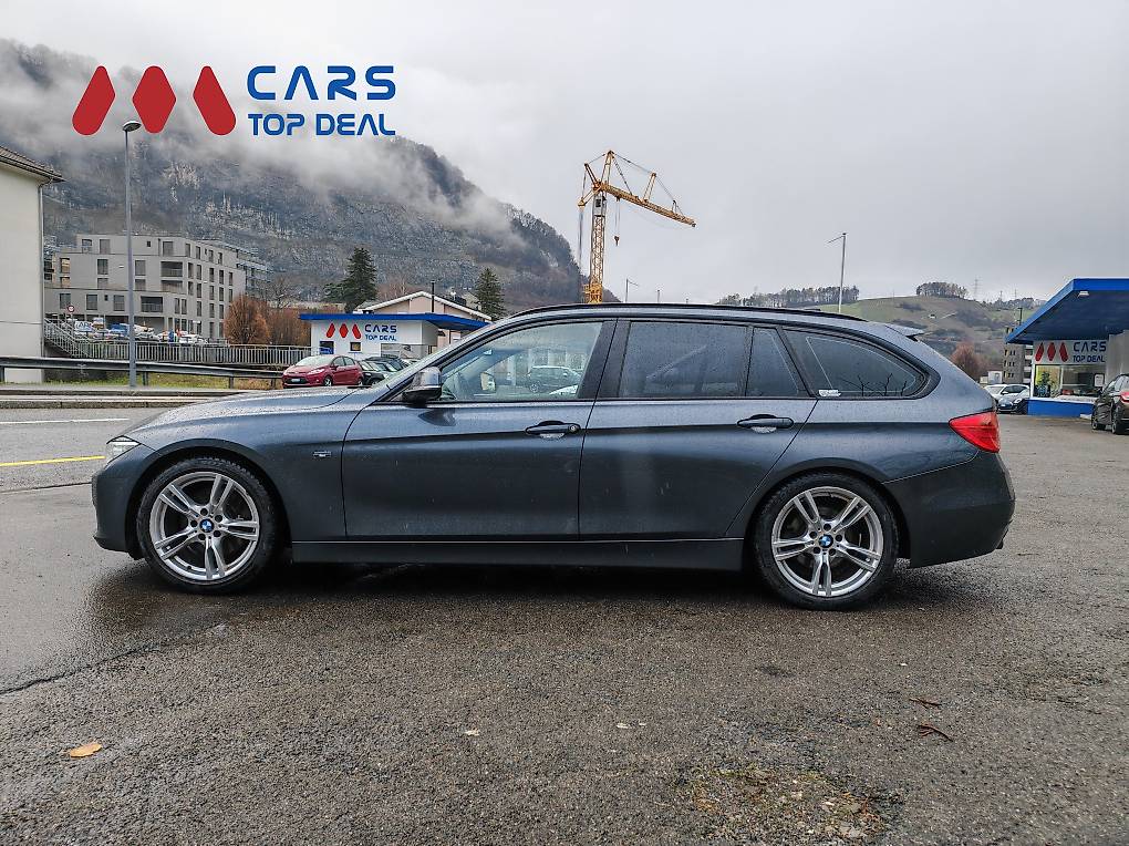 BMW 328i xDrive Touring M-Sport Steptronic Canton Valais - anibis.ch