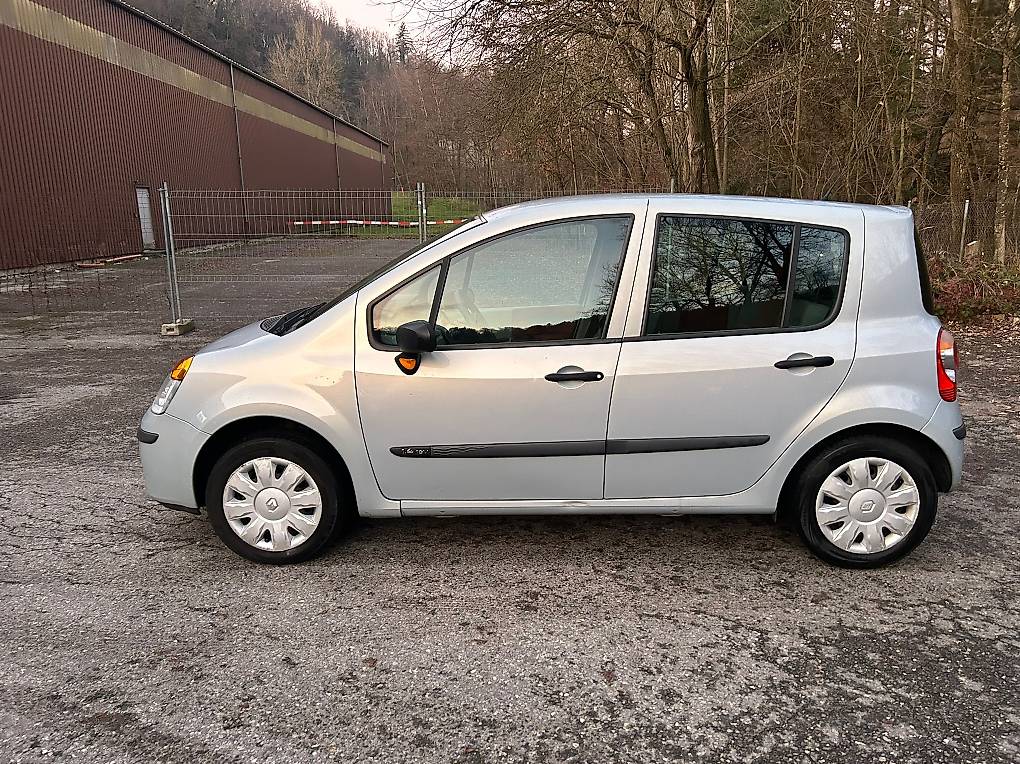 RENAULT Modus 1.6 16V Dynamique Automatic Canton Fribourg - anibis.ch