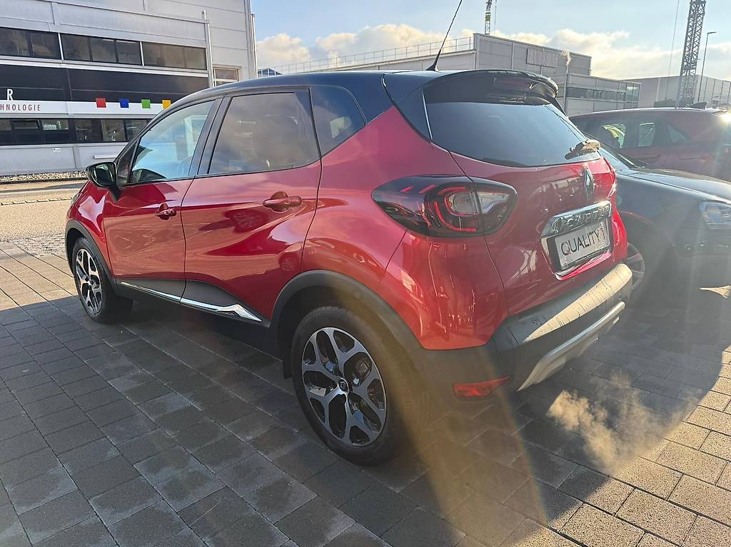 RENAULT Captur 1.2 T 16V Initiale Paris EDC Canton Berne - anibis.ch