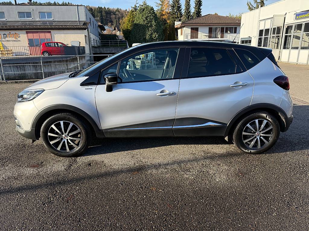 RENAULT Captur 1.3 T 16V Red Edition EDC im Kanton Aargau - anibis.ch