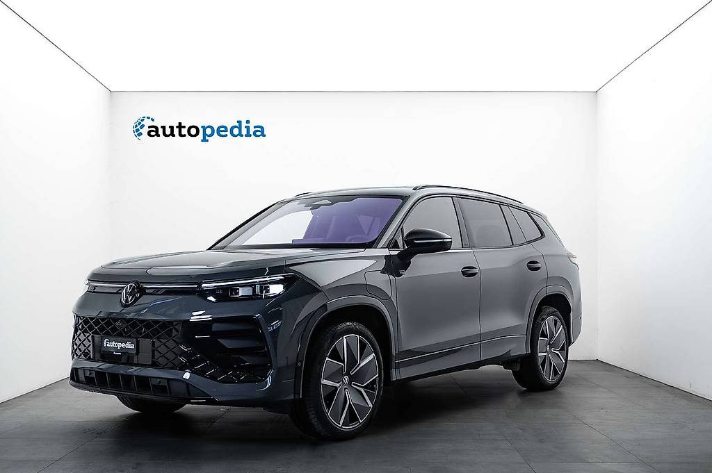 VW Tayron 1.5 TSI evo2 eHybrid R-Line DSG 272PS Canton Argovie - anibis.ch