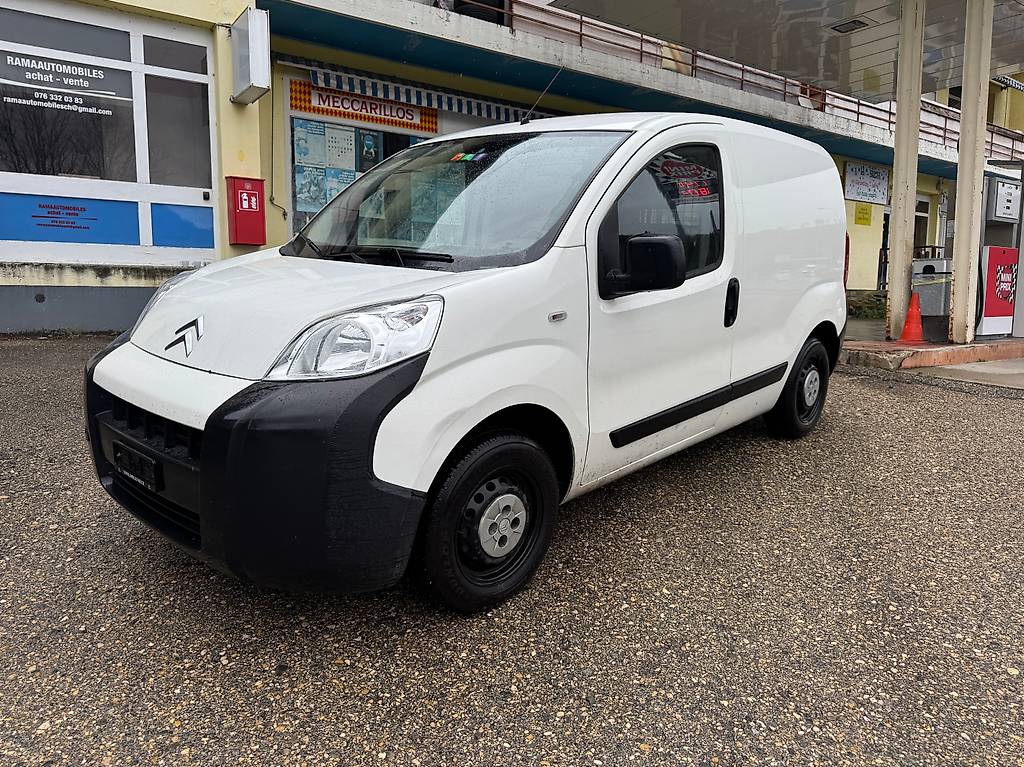 CITROEN Nemo 1.3 BlueHDi Canton Vaud - anibis.ch