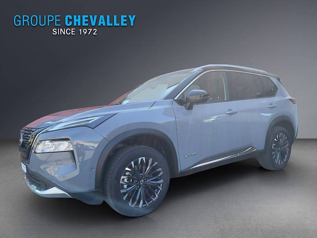 NISSAN X-Trail 1.5 VC-T e-Power 4WD 7 Sitze Tekna+ Canton Genève ...