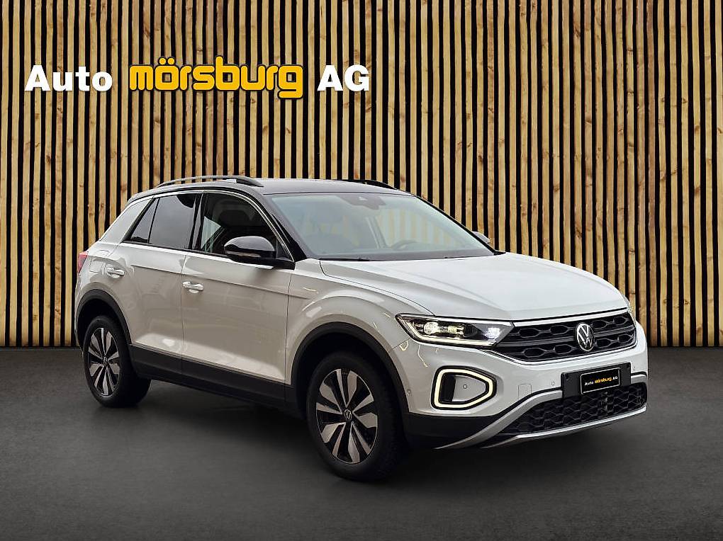 VW T-Roc 2.0 TDI SCR Life DSG Canton Zurich - anibis.ch