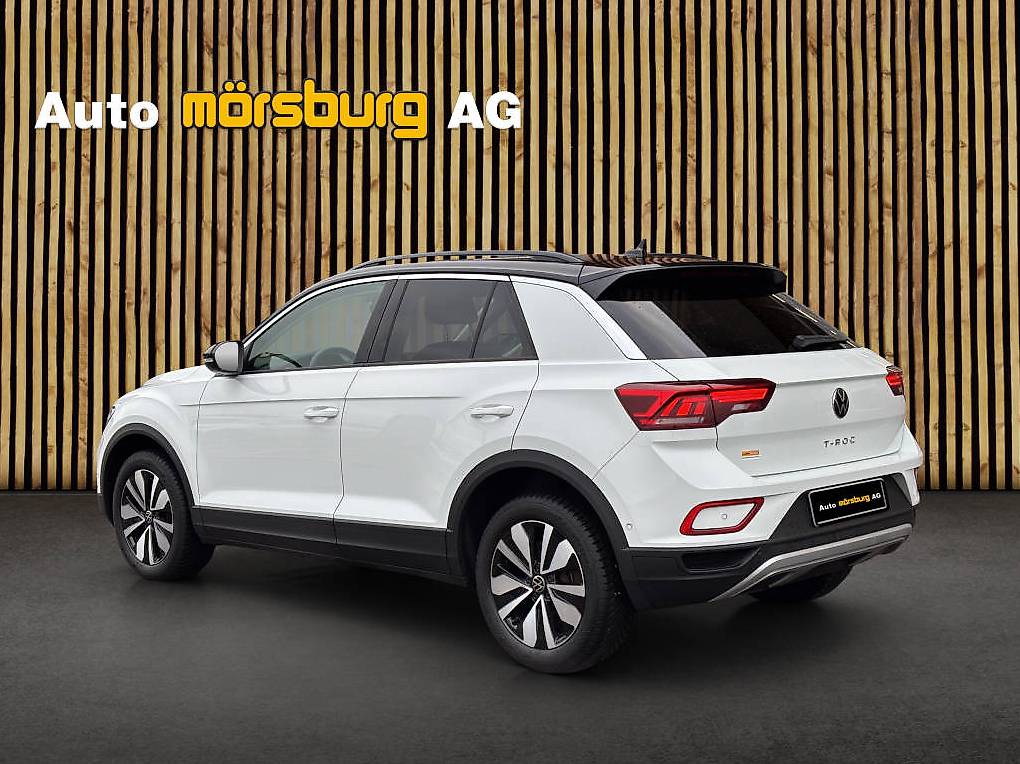 VW T-Roc 2.0 TDI SCR Life DSG Canton Zurich - anibis.ch