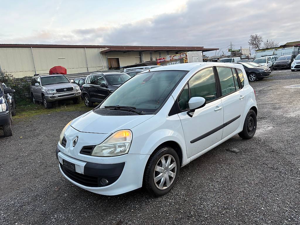 RENAULT Modus 1.2 16V T Expression Canton Vaud - anibis.ch