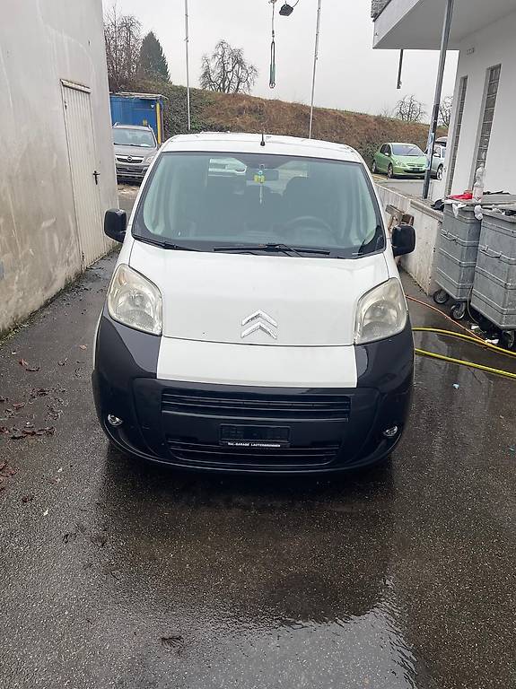 CITROEN Nemo 1.4 HDI Combi+ X-TR Canton Lucerne - anibis.ch