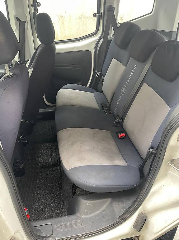 CITROEN Nemo 1.4 HDI Combi+ X-TR Canton Lucerne - anibis.ch