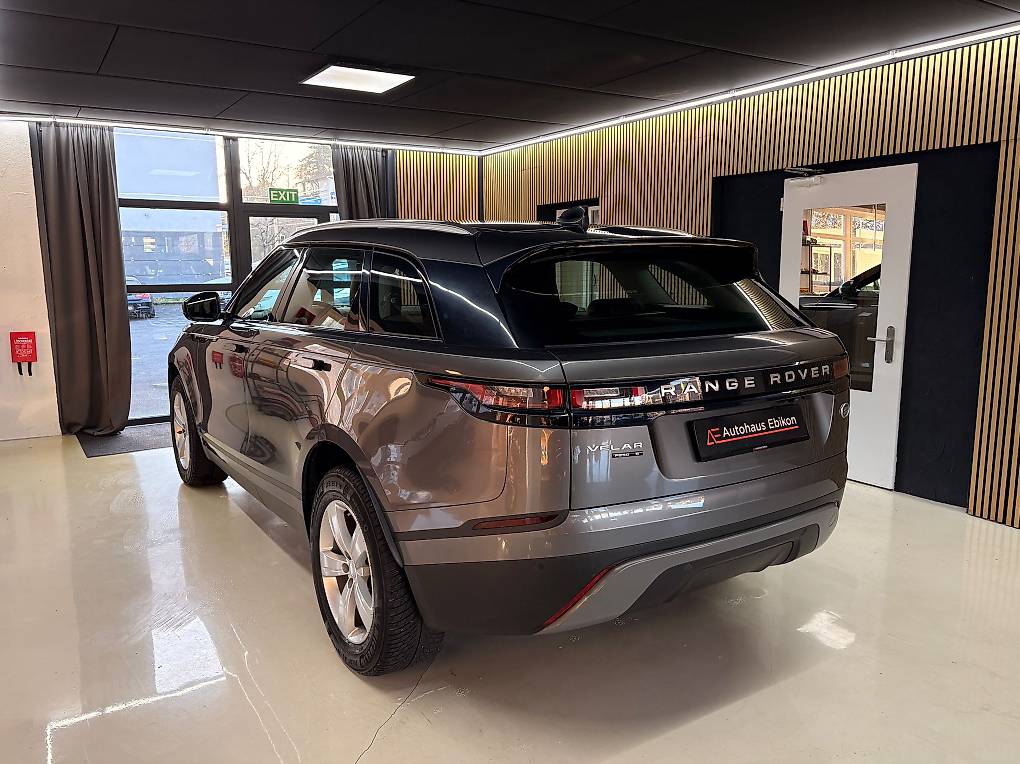 LAND ROVER Range Rover Velar P 250 S Automatic Canton Lucerne - anibis.ch
