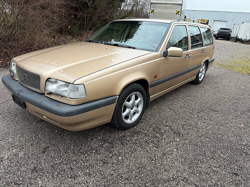 VOLVO 850 2.5 20V Canton Thurgovie - anibis.ch