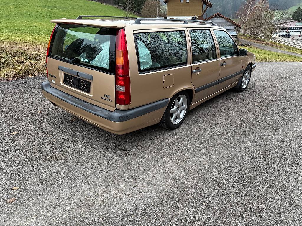 VOLVO 850 2.5 20V Canton Thurgovie - anibis.ch