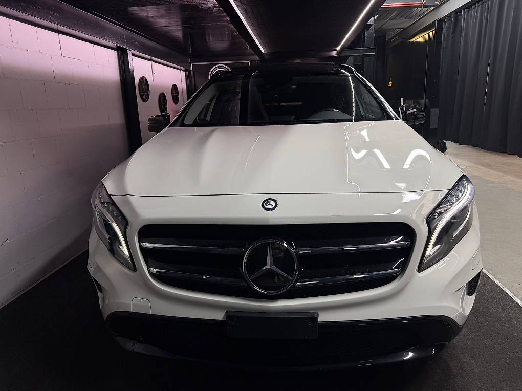MERCEDES-BENZ GLA 250 AMG Line 4Matic 7G-DCT* Erste Hand, Canton Berne ...
